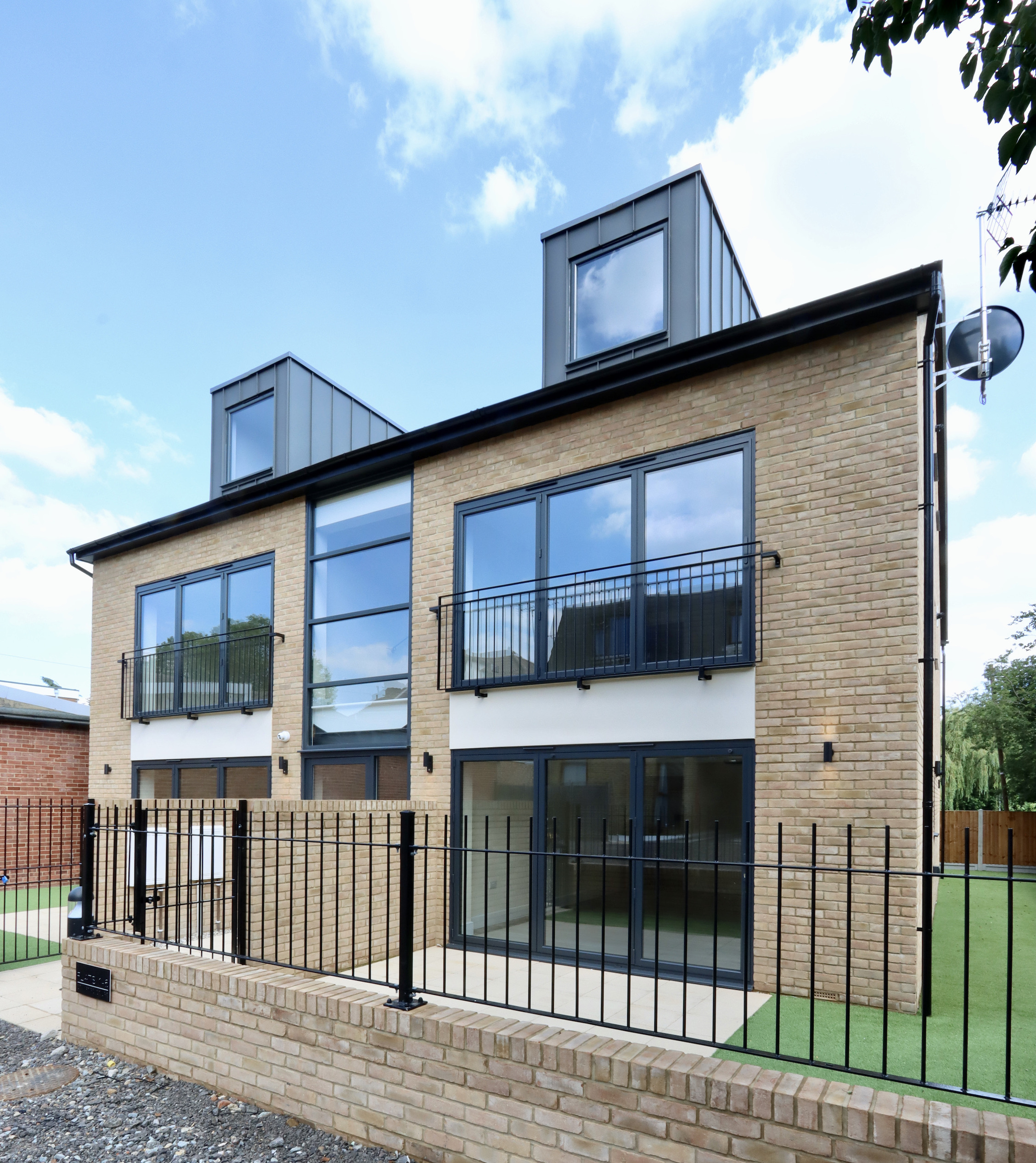 House Builders Essex | Tower Construction